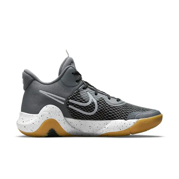 Nike Kd Trey 5 Ix Ep Basketball Sneakers - Grey/black