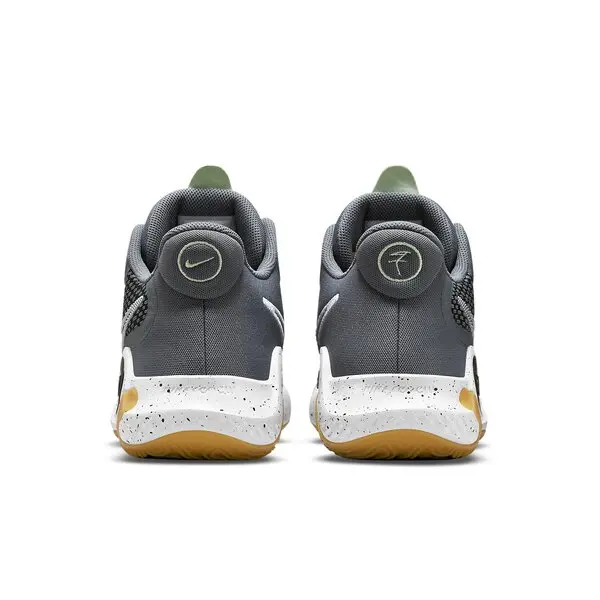 Nike Kd Trey 5 Ix Ep Basketball Sneakers - Grey/black
