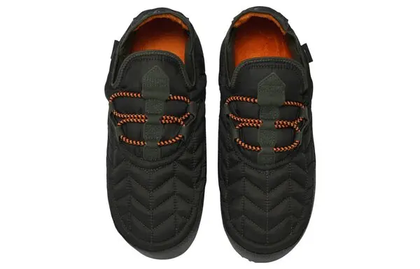 NEW BALANCE Crvn Moc V2 Slip-on Sneakers - Black