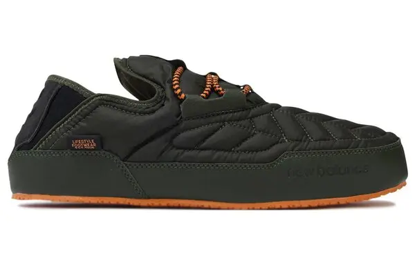 NEW BALANCE Crvn Moc V2 Slip-on Sneakers - Black