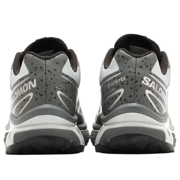 SALOMON X Atmos Xt-6 Gore-tex Sneakers - Grey/silver/black