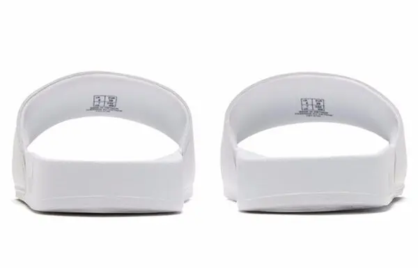 PUMA Leadcat Slide - Whiteblackred