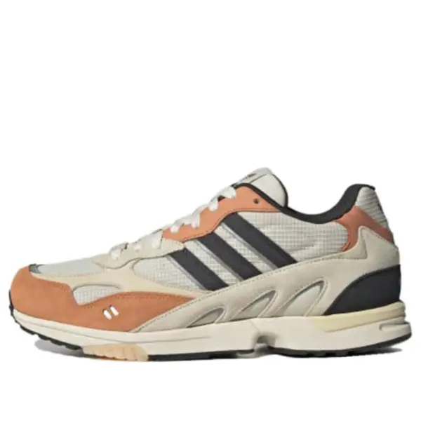 Adidas Originals Torsion Super Shoes - Chalk White/carbon/hazy Copper