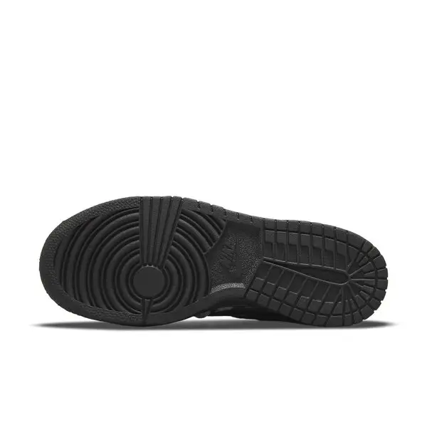 Nike Comme Des Garçons X Dunk Low 'monogram Print' Sneakers
