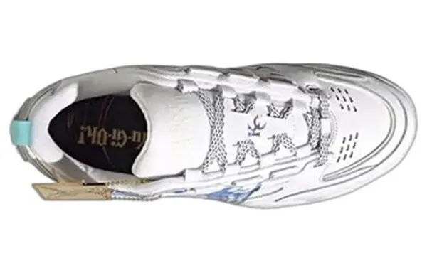 Adidas Yu-gi-oh! X Adi2000 "blue Eyes White Dragon - White/blue