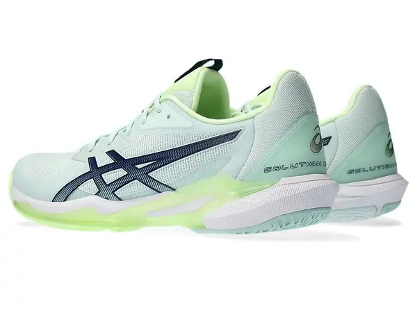 Asics Solution Speed Ff 3 Sneakers - Green/white/black