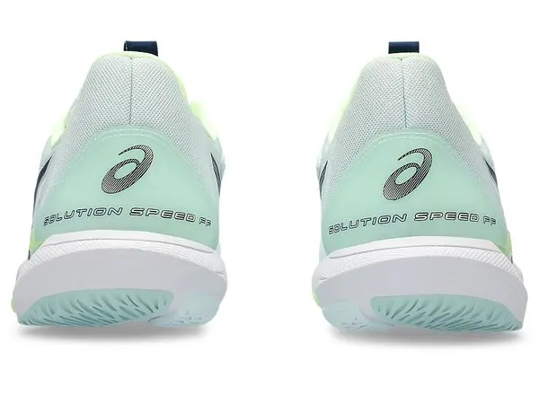 Asics Solution Speed Ff 3 Sneakers - Green/white/black