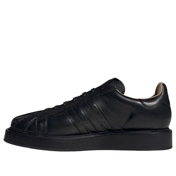 Adidas Superstar Lux Made In Italy Leather Sneakers