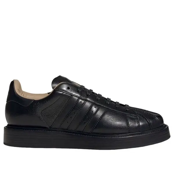 Adidas Superstar Lux Made In Italy Leather Sneakers