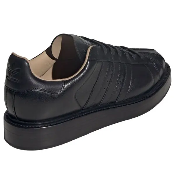 Adidas Superstar Lux Made In Italy Leather Sneakers