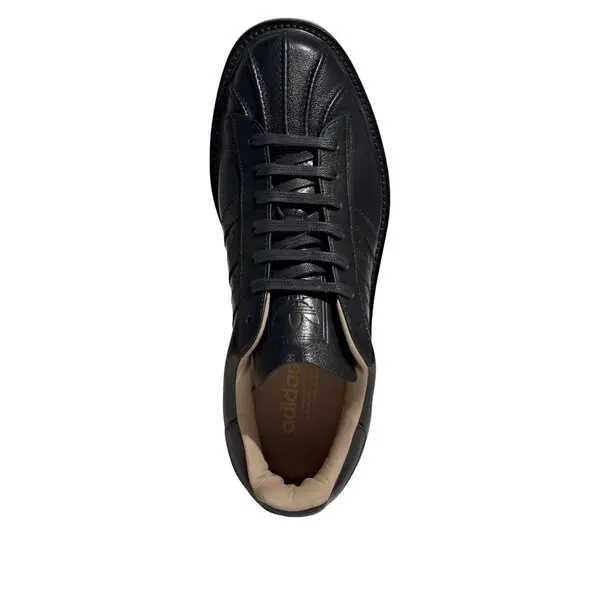 Adidas Superstar Lux Made In Italy Leather Sneakers