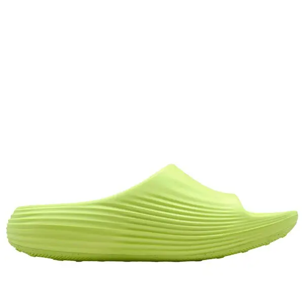 Nike Reactx Rejuven8 Slides - Volt Ice/volt Ice/volt Ice