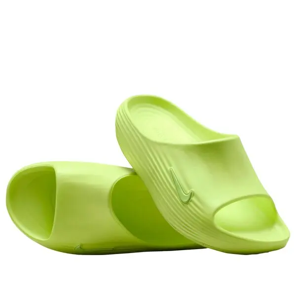 Nike Reactx Rejuven8 Slides - Volt Ice/volt Ice/volt Ice