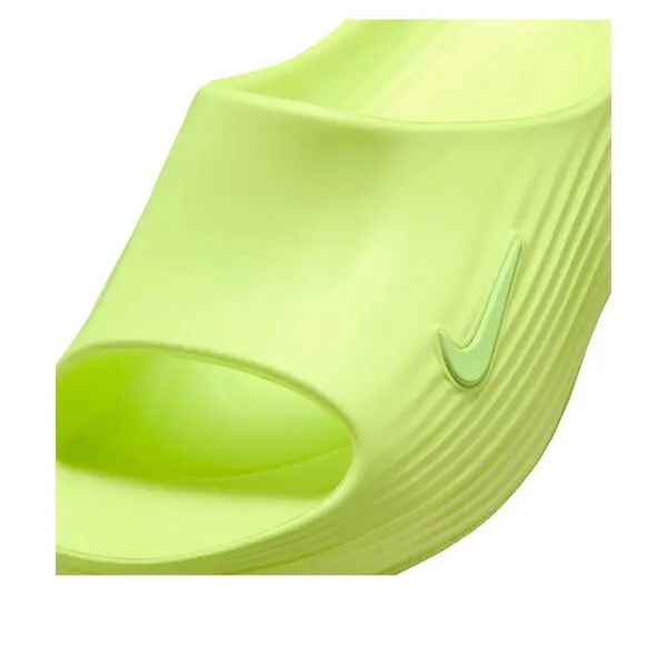 Nike Reactx Rejuven8 Slides - Volt Ice/volt Ice/volt Ice