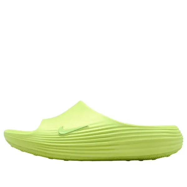 Nike Reactx Rejuven8 Slides - Volt Ice/volt Ice/volt Ice
