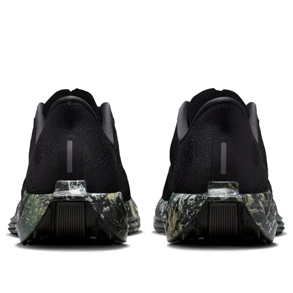 Nike Pegasus Plus "black Camo" Sneakers - Black/camo