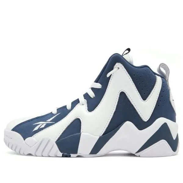 REEBOK Kamikaze Ii High Top Sneakers - Navy Blue