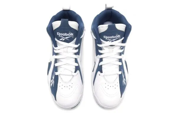 REEBOK Kamikaze Ii High Top Sneakers - Navy Blue