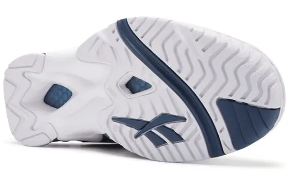 REEBOK Kamikaze Ii High Top Sneakers - Navy Blue