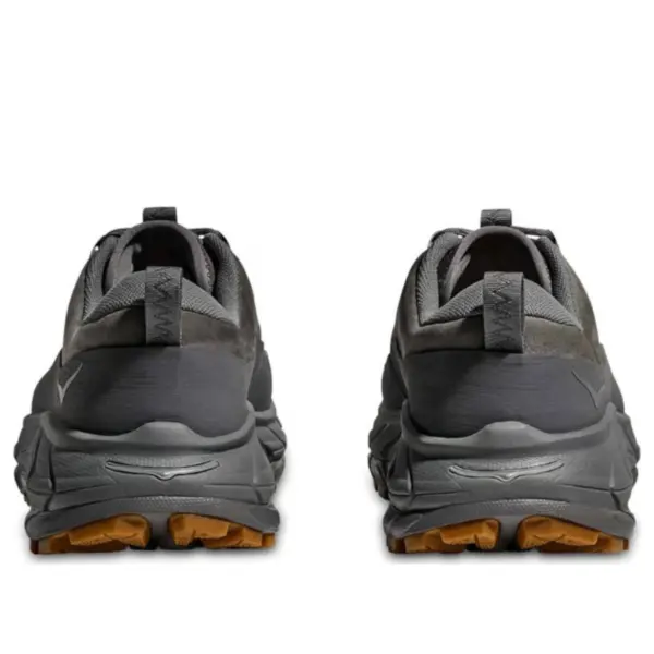 Hoka One One Tor Summit Low Top Lace-up Sneakers - Asteroid/satelite Grey