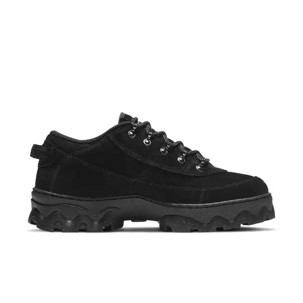 Nike Lahar Low "triple " Sneakers - Black