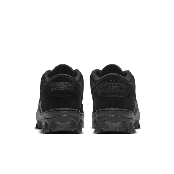 Nike Lahar Low "triple " Sneakers - Black