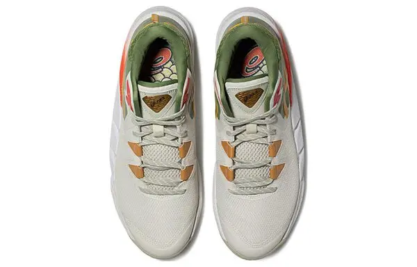 Asics Unpre Ars 2 Sneakers - White/green