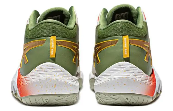 Asics Unpre Ars 2 Sneakers - White/green