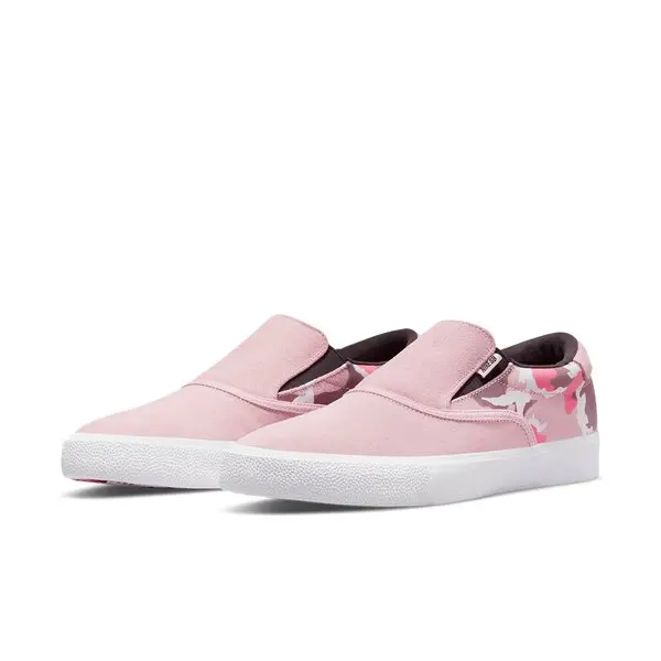 Nike Leticia Bufoni X Zoom Verona Slip "pink Camo