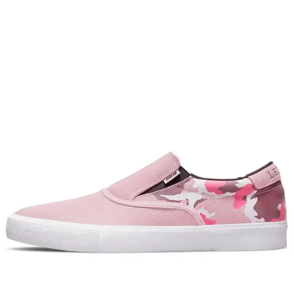 Nike Leticia Bufoni X Zoom Verona Slip "pink Camo - Pink/blue