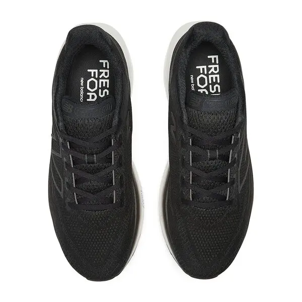 NEW BALANCE Fresh Foam X "black" Athletic Sneakers