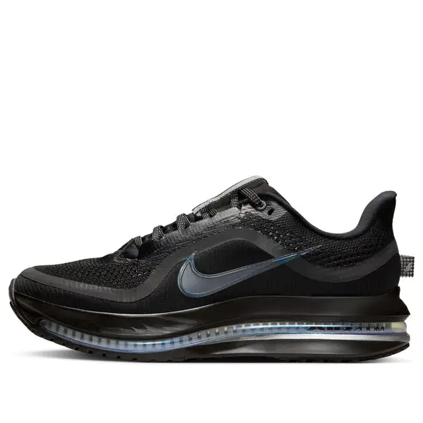 Nike Zoom Pegasus Premium Sneakers - Black/metallic Silver