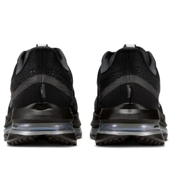 Nike Zoom Pegasus Premium Sneakers - Black/metallic Silver