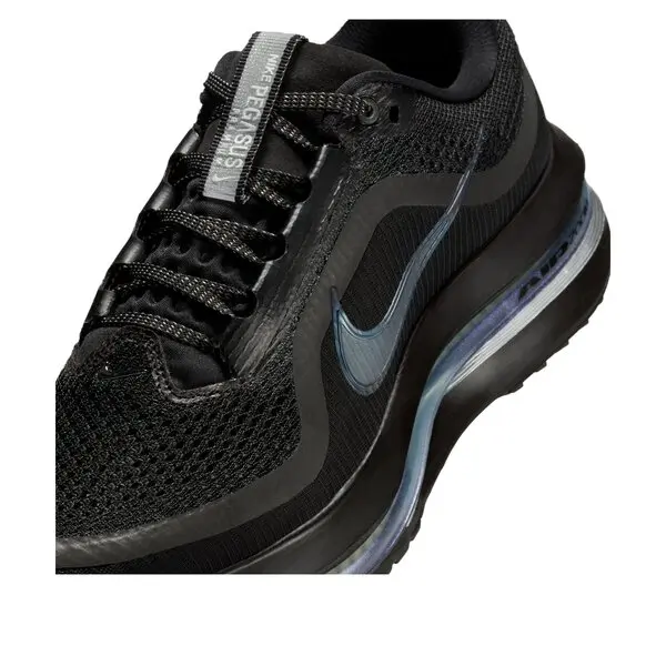 Nike Zoom Pegasus Premium Sneakers - Black/metallic Silver