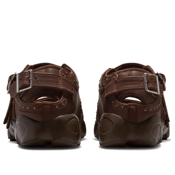 Nike Rift Tabi Toe Leather Sandals - Light British Tan
