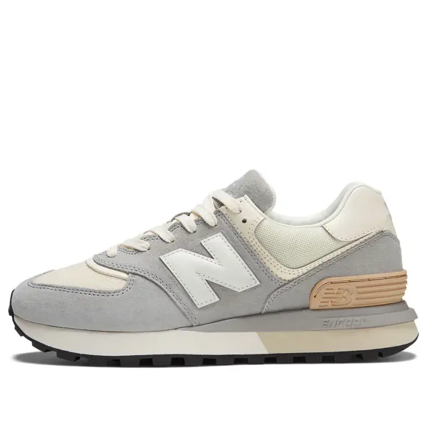 NEW BALANCE 574 Legacy Sneakers - Gray/white