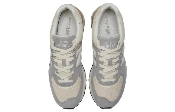 NEW BALANCE 574 Legacy Sneakers - Gray/white