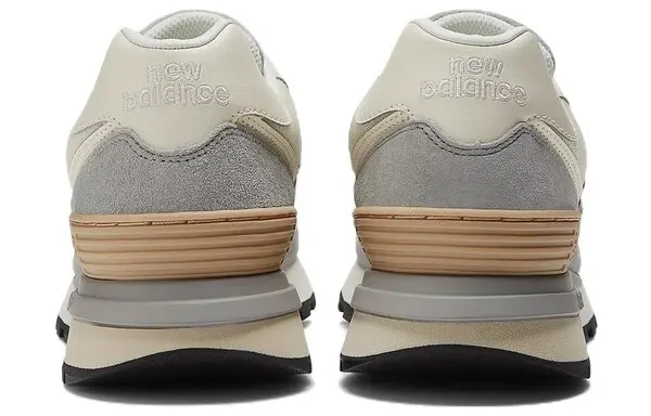 NEW BALANCE 574 Legacy Sneakers - Gray/white