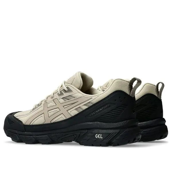 Asics Gel-venture Shield Sneakers - Black Feather/grey