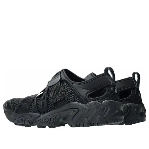 Asics Gel-filimy Sandals - Black