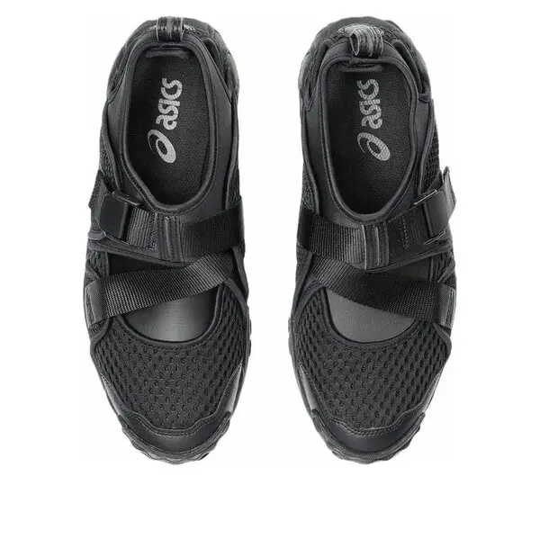 Asics Gel-filimy Sandals - Black