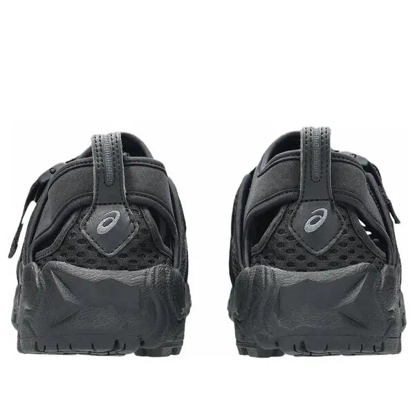 Asics Gel-filimy Sandals - Black