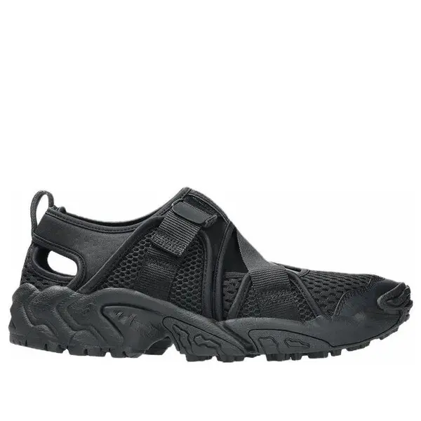 Asics Gel-filimy Sandals - Black