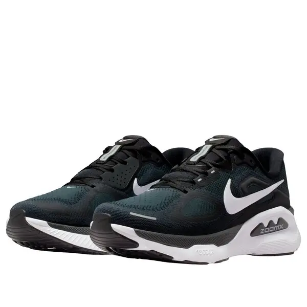 Nike Structure Plus Sneakers - Black/anthracite/white