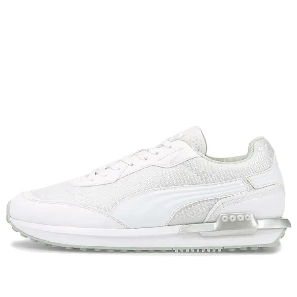 PUMA City Rider "molded" Sneakers