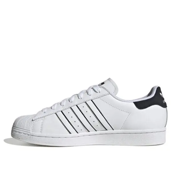 Adidas Originals Superstar Shoes 'white Black - Cloud White/core Black
