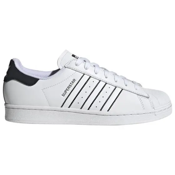 Adidas Originals Superstar Shoes 'white Black - Cloud White/core Black