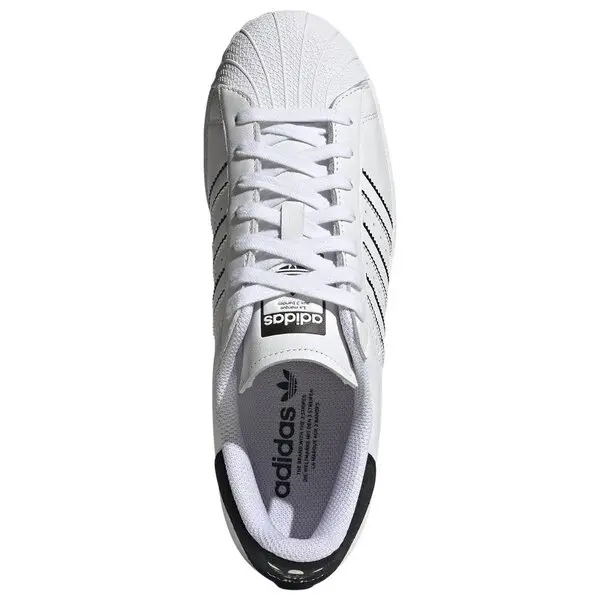 Adidas Originals Superstar Shoes 'white Black - Cloud White/core Black