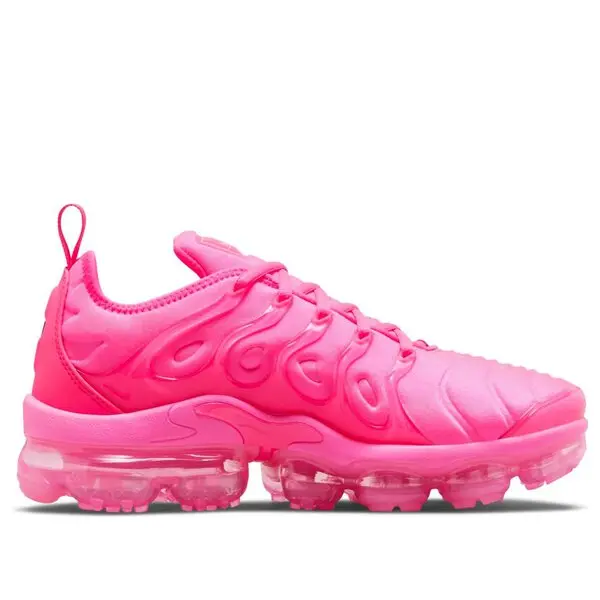 Nike Vapormax Plus Sneakers - Pinkred