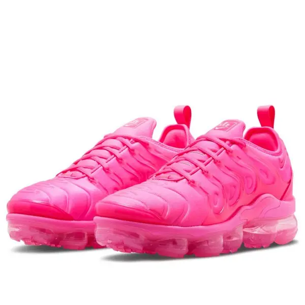 Nike Vapormax Plus Sneakers - Pinkred
